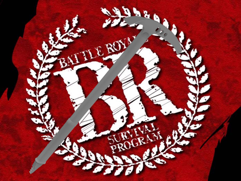 sword image - Battle Royale mod for Battlefield 2 - ModDB