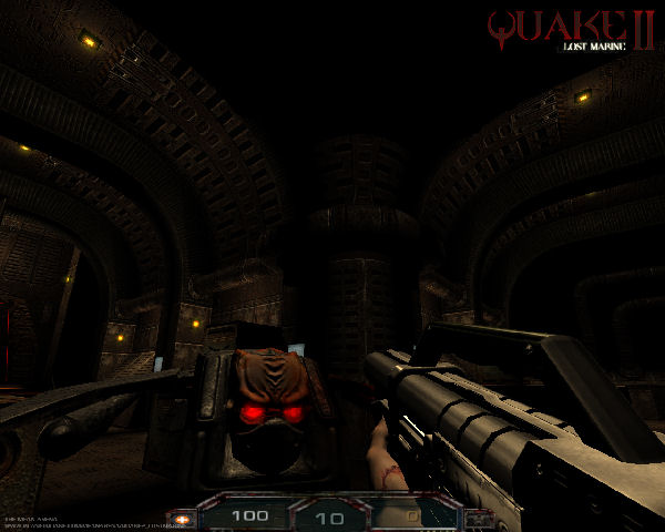 Random In-Game Shot image - Quake II: Lost Marine mod for Doom III - ModDB Random In-Game Shot image - Quake II: Lost Marine mod for Doom III - ModDB