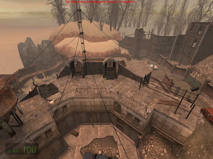 Official Screens image - The Wastes: Source mod for Half-Life 2 - ModDB