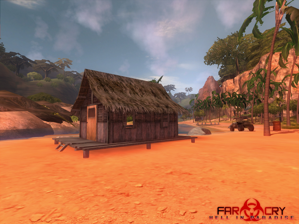 5 image - Hell In Paradise mod for Far Cry - ModDB