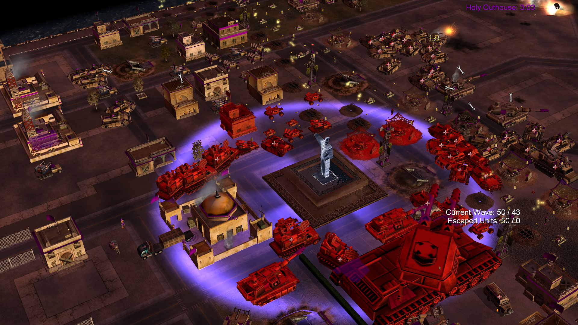 Shot10 image - Time To Kill - Zero Hour mod for C&C: Generals Zero Hour ...