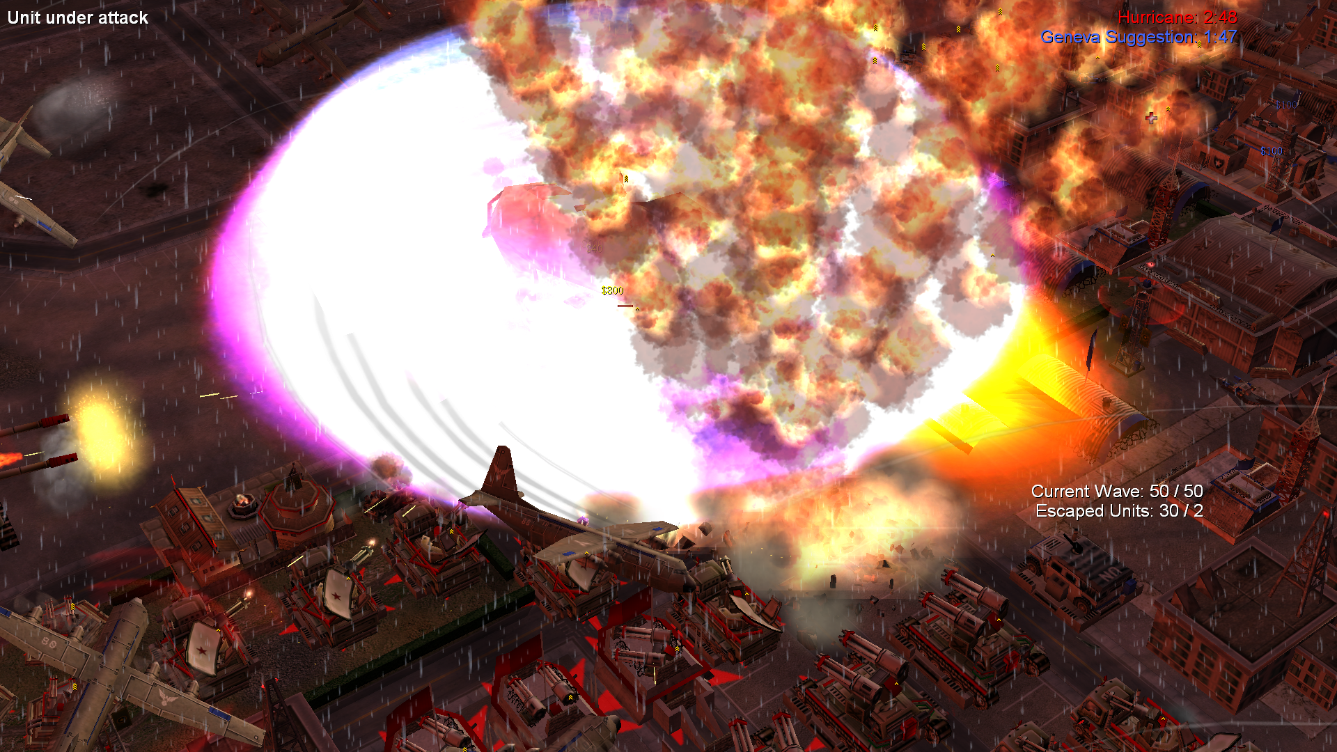 Shot12 image - Time To Kill - Zero Hour mod for C&C: Generals Zero Hour ...