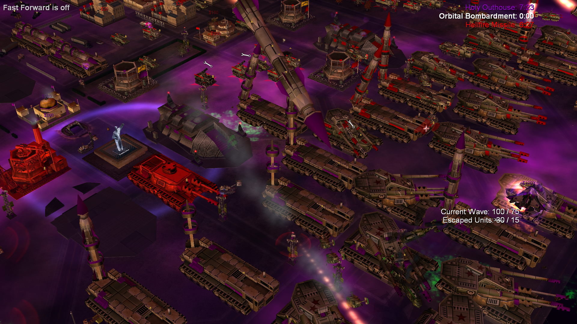 Shot15 image - Time To Kill - Zero Hour mod for C&C: Generals Zero Hour ...