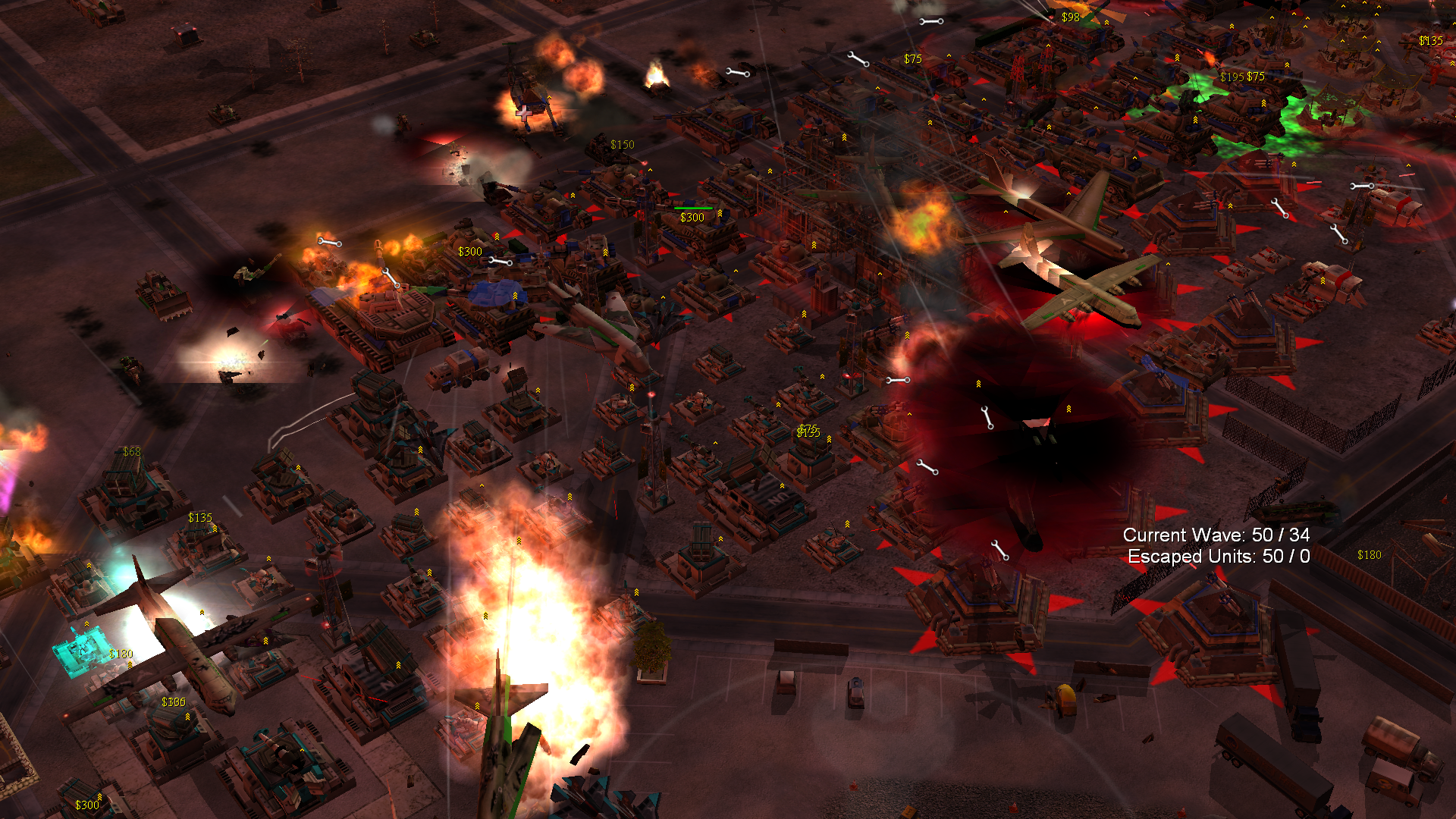 Shot8 image - Time To Kill - Zero Hour mod for C&C: Generals Zero Hour ...