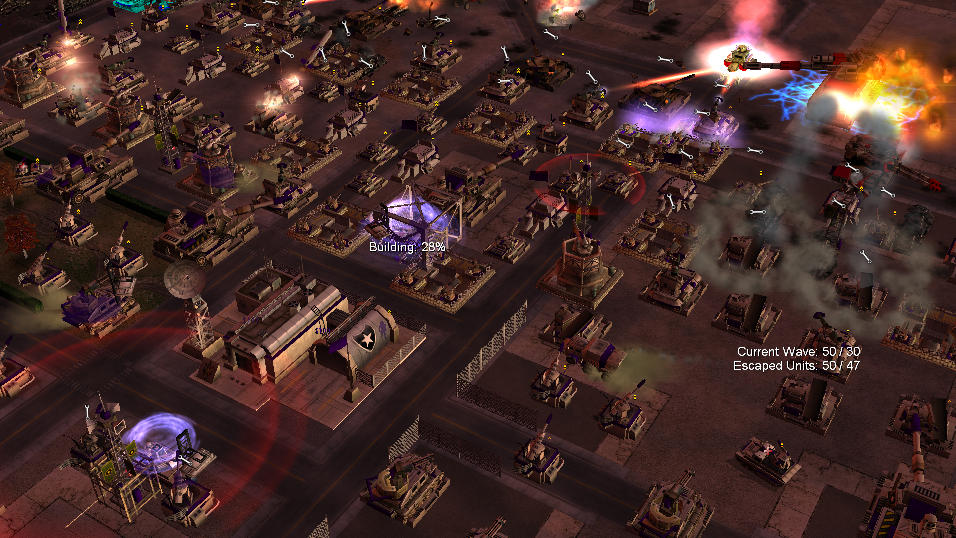 Shot9 image - Time To Kill - Zero Hour mod for C&C: Generals Zero Hour ...
