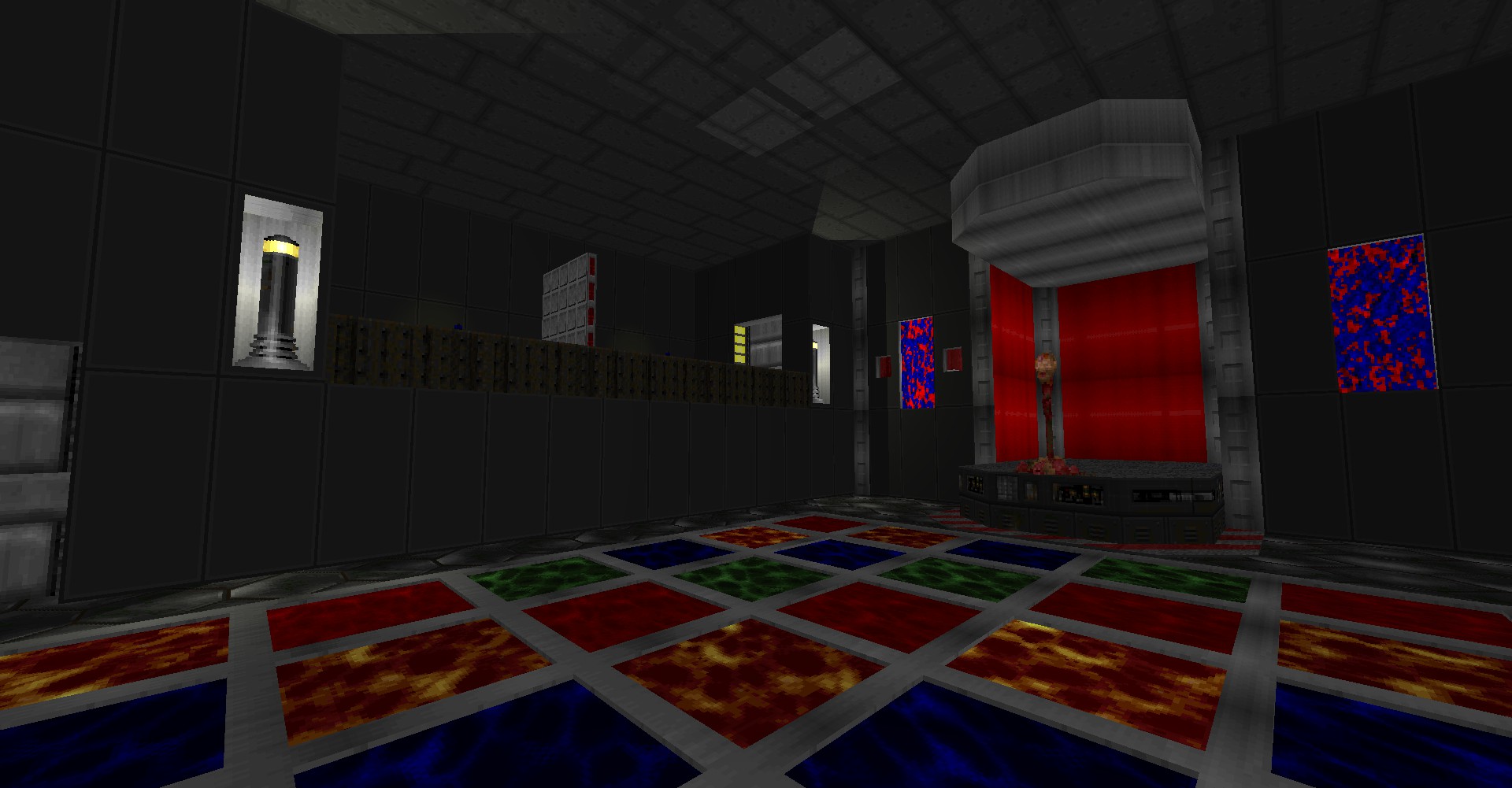 Image 3 - [Map][Boom] "Another Doomed City District" mod for Doom II ...