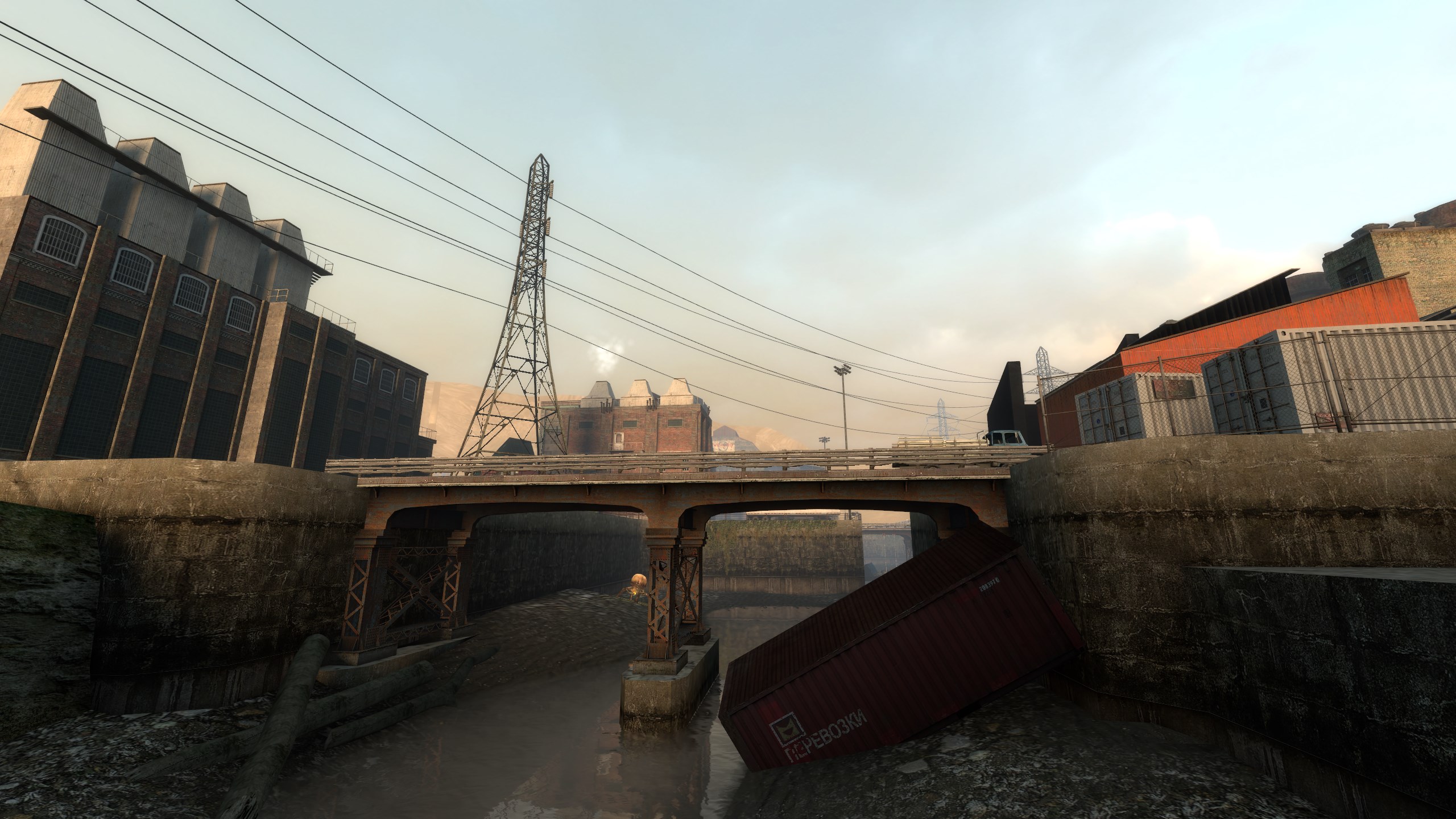 hl2 lWFw4BTsKI image - Raising The Bar: Retail mod for Half-Life 2 ...
