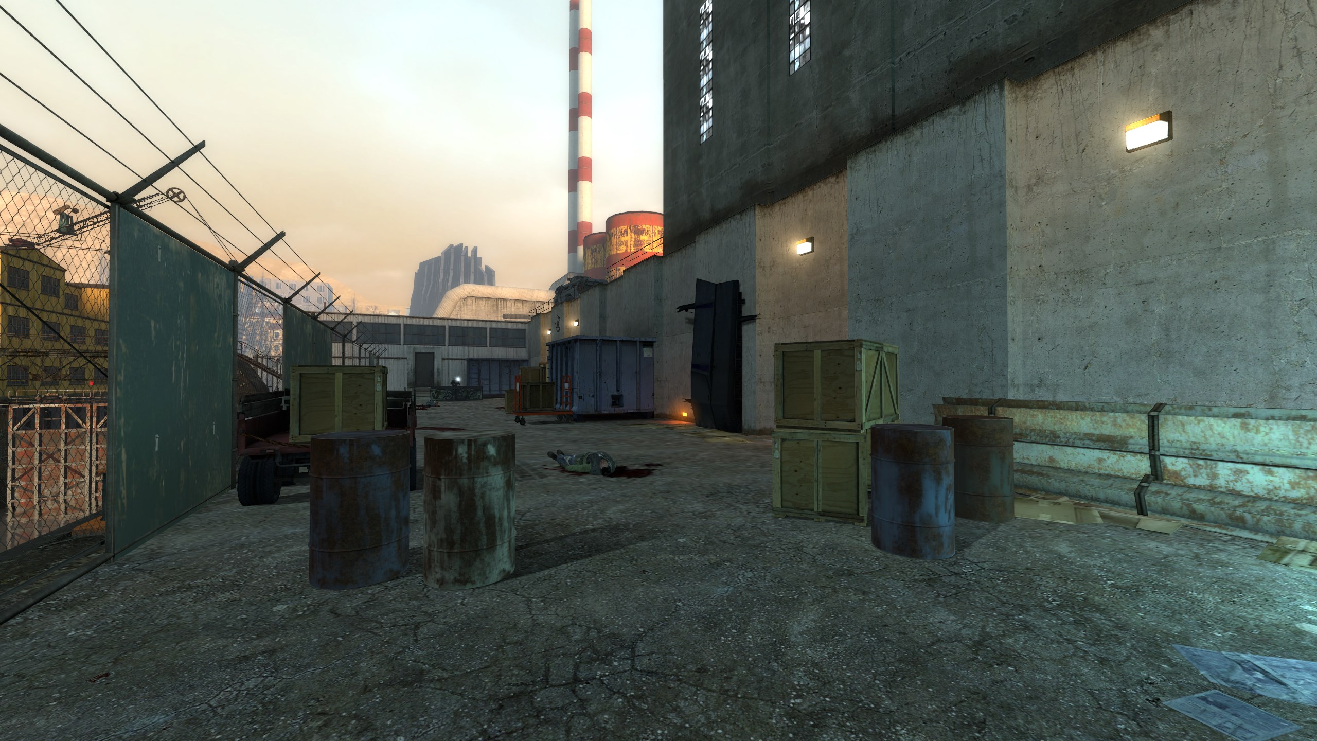 hl2 lWFw4BTsKI image - Raising The Bar: Retail mod for Half-Life 2 ...