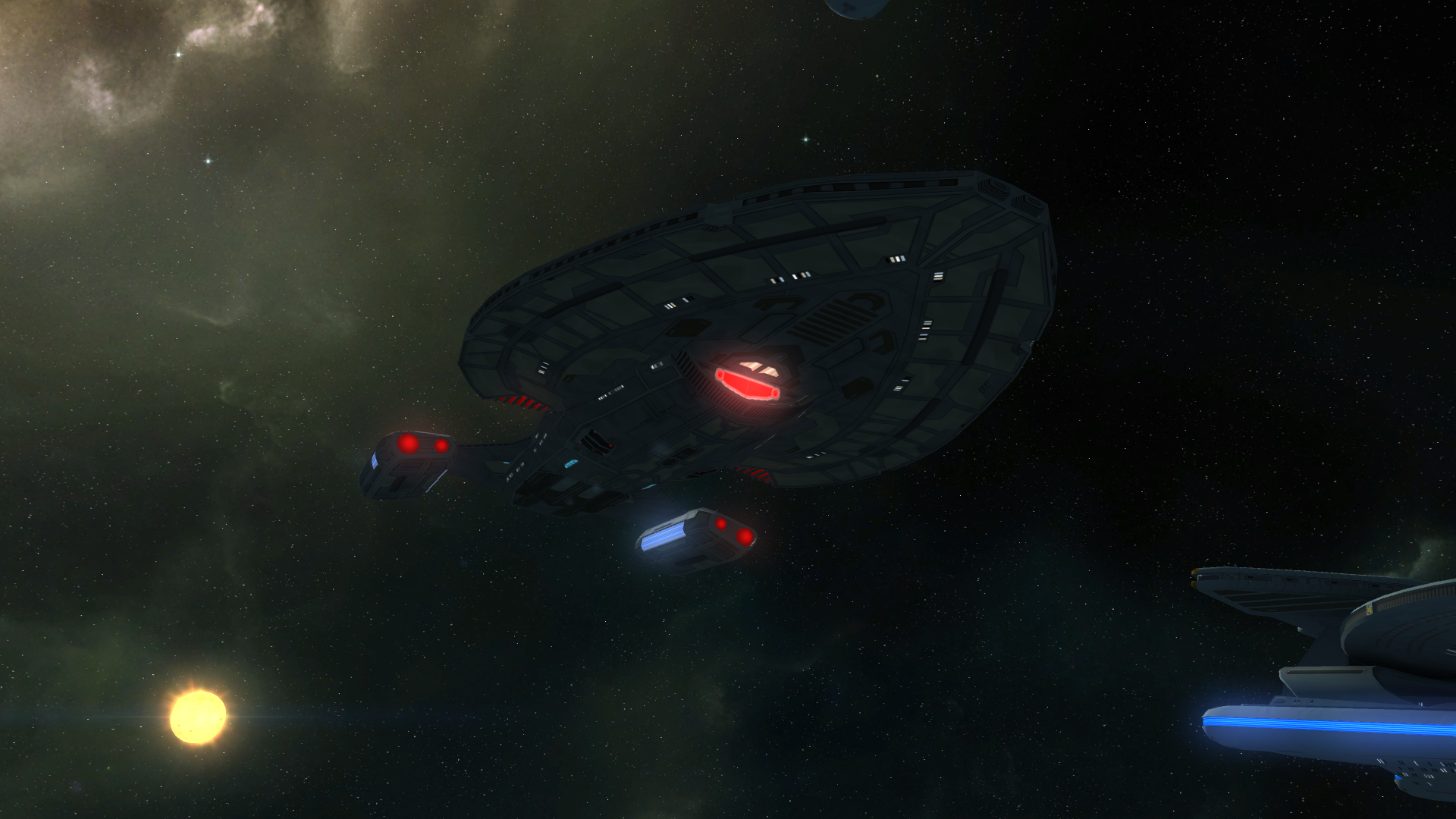 Achilles Class Elite image - Star Trek Armada 3: Echoes of War Sub-Mod ...