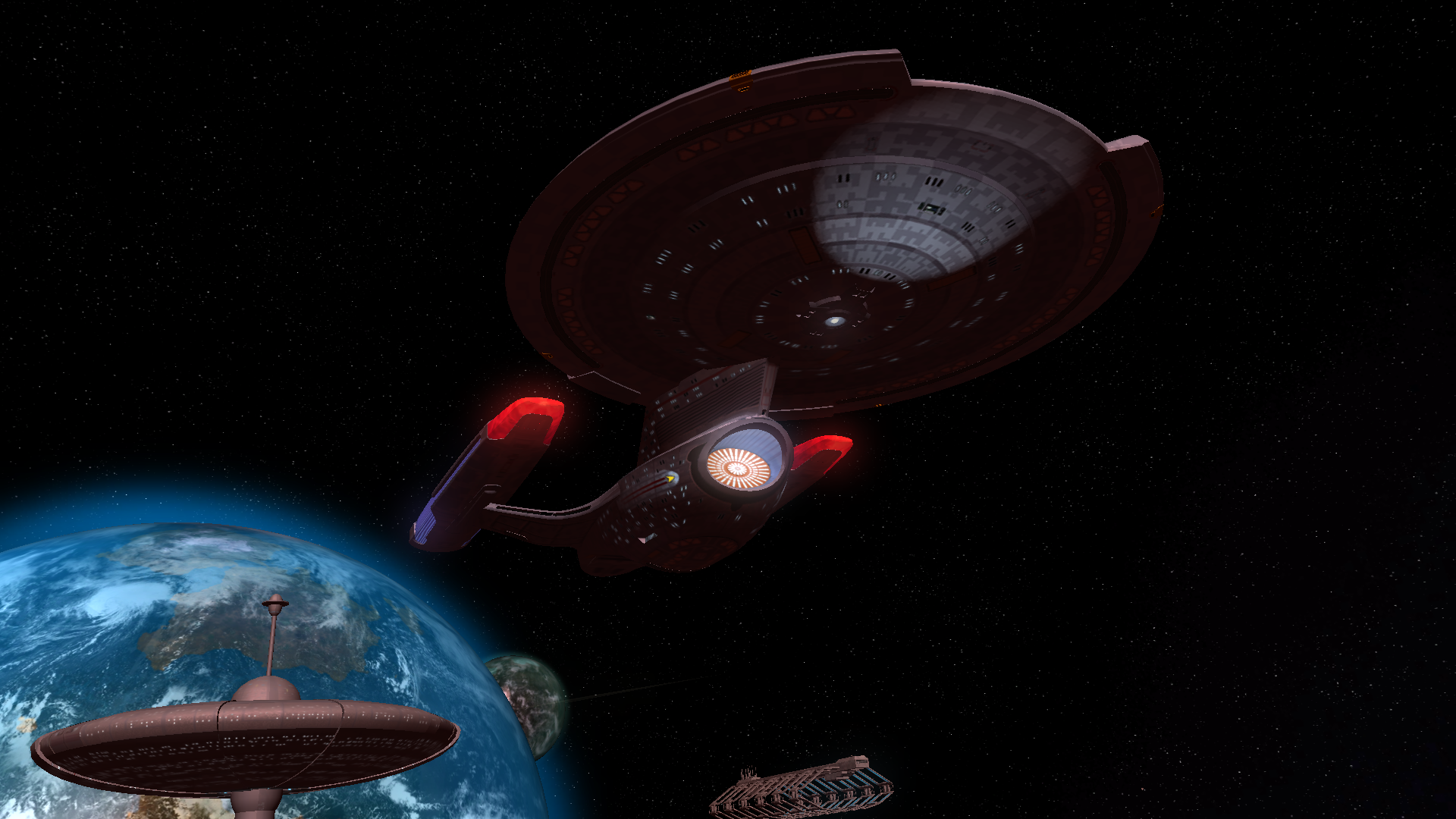 The Dawnstar Class image - ModDB