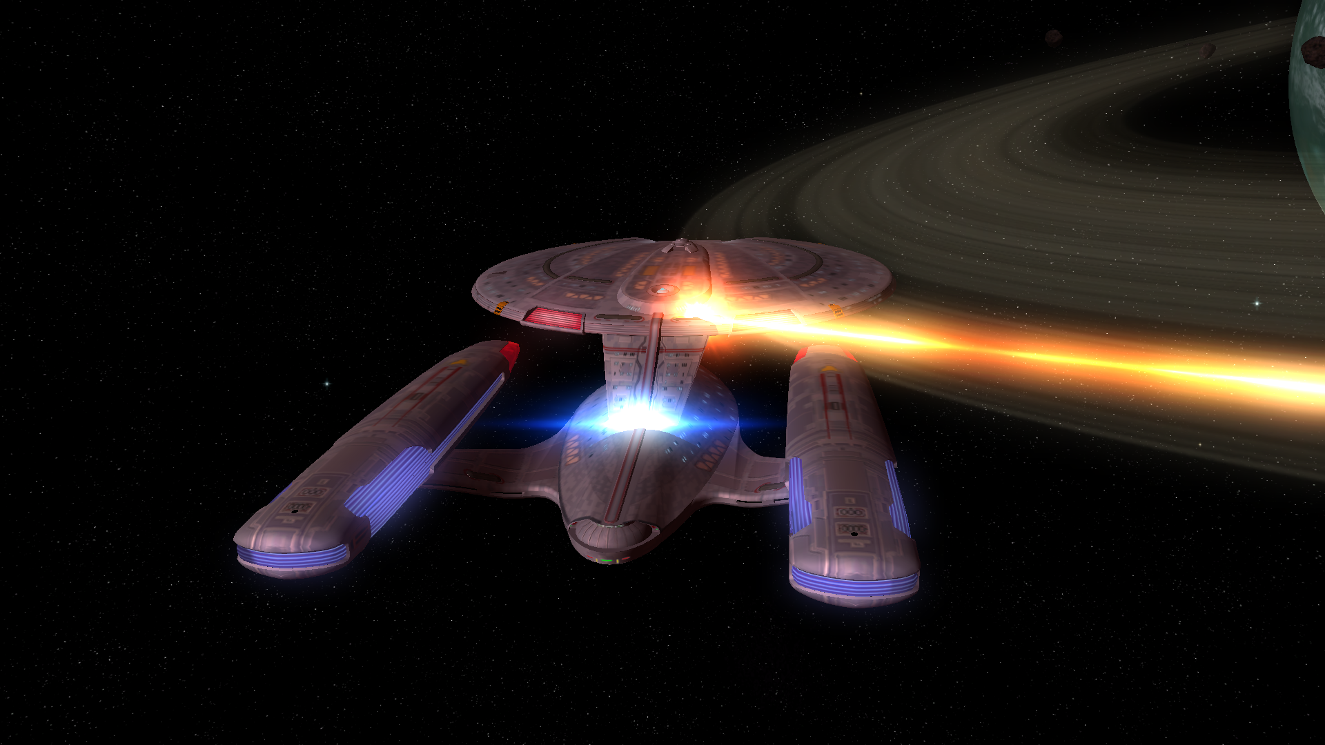 Dawnstar Class Mk. II image - ModDB