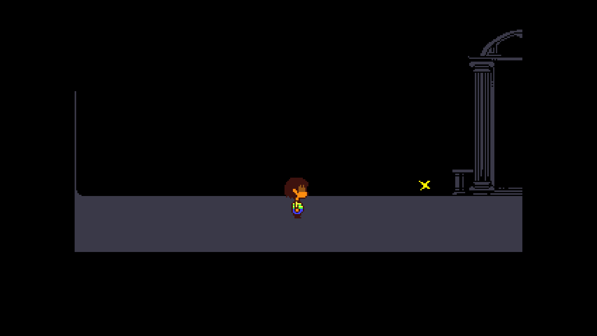 Image 4 - Playable Unused Child! mod for Undertale - ModDB
