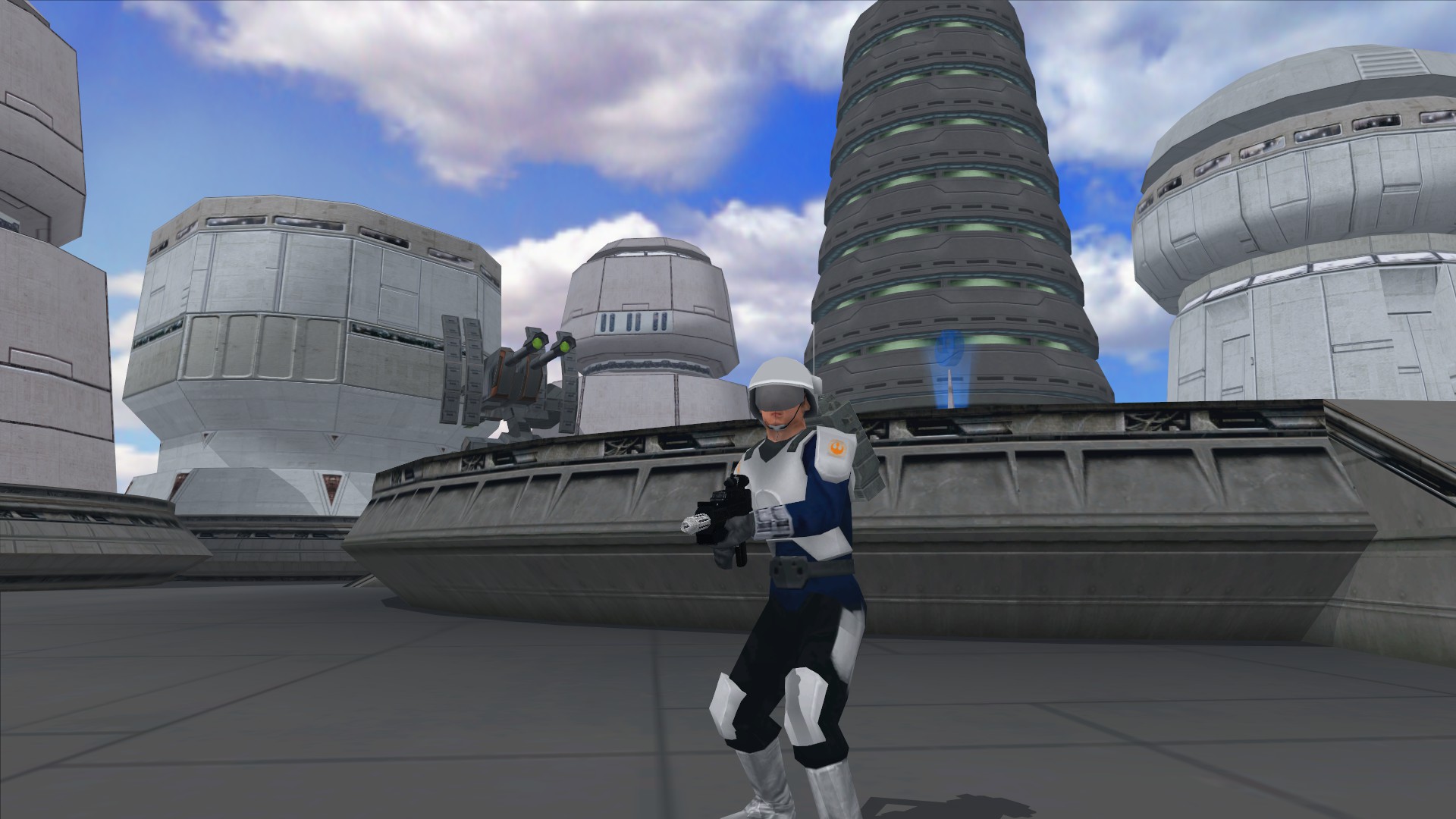 Image 1 - -= Conflicts of the New Republic=- mod for Star Wars ...