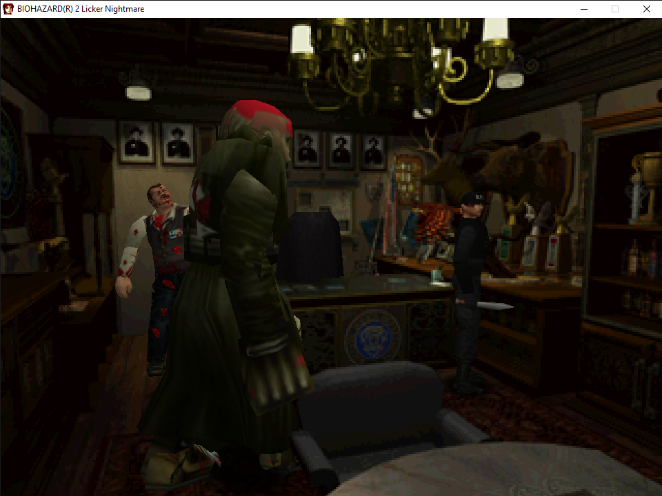 Image 11 - Resident Evil 2 Licker Nightmare mod for Resident Evil 2 - ModDB