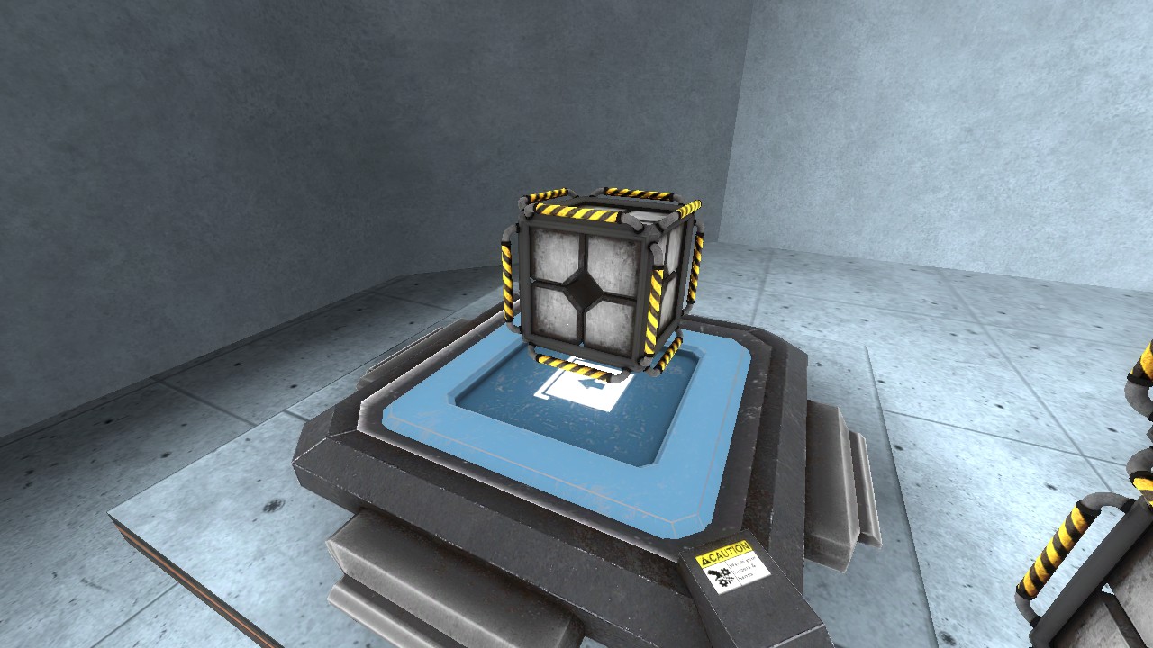 Image 4 - Tunneler - Source mod for Portal 2 - ModDB
