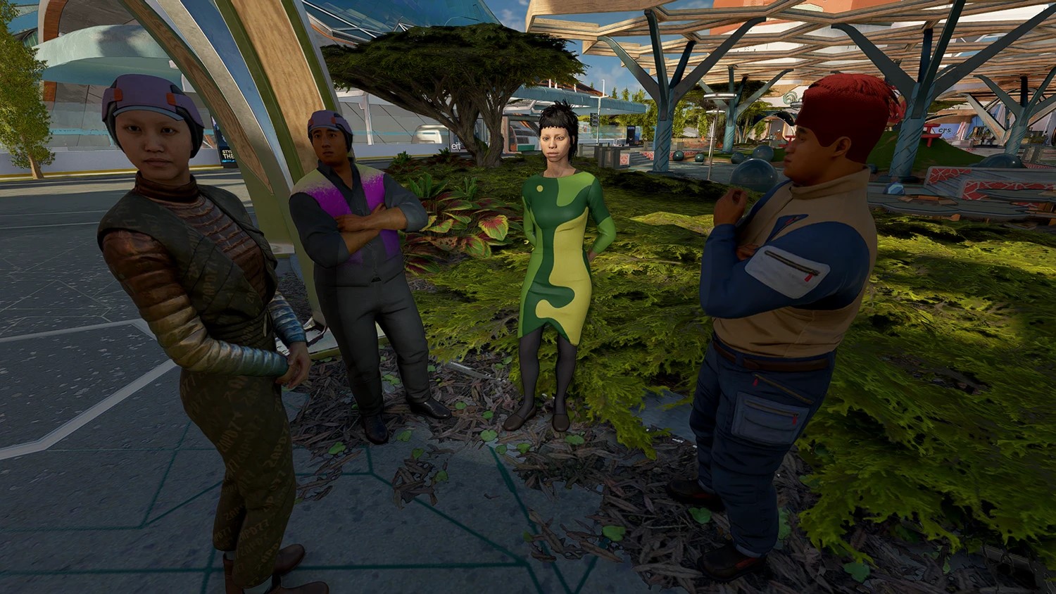 4667 1696445667 308929787 image - young crowd mod for Starfield - ModDB