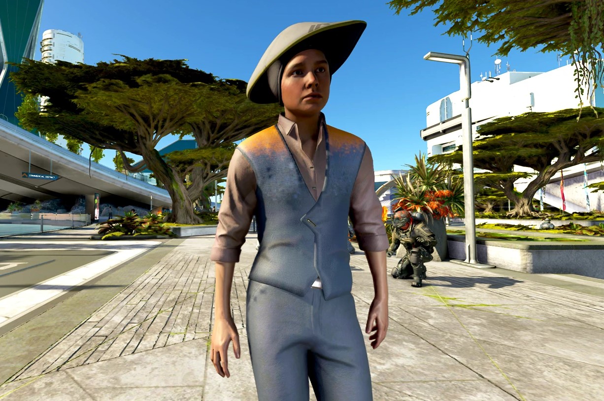 Image 1 - young crowd mod for Starfield - ModDB