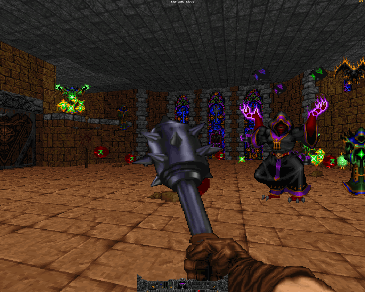 HEXEN17 image - ModDB