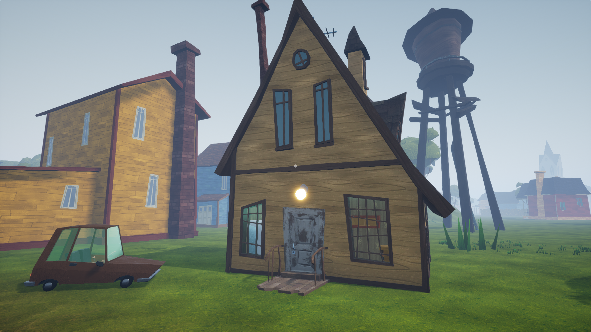 Image 3 - Hello, My Best Neighbor! mod for Hello Neighbor - ModDB