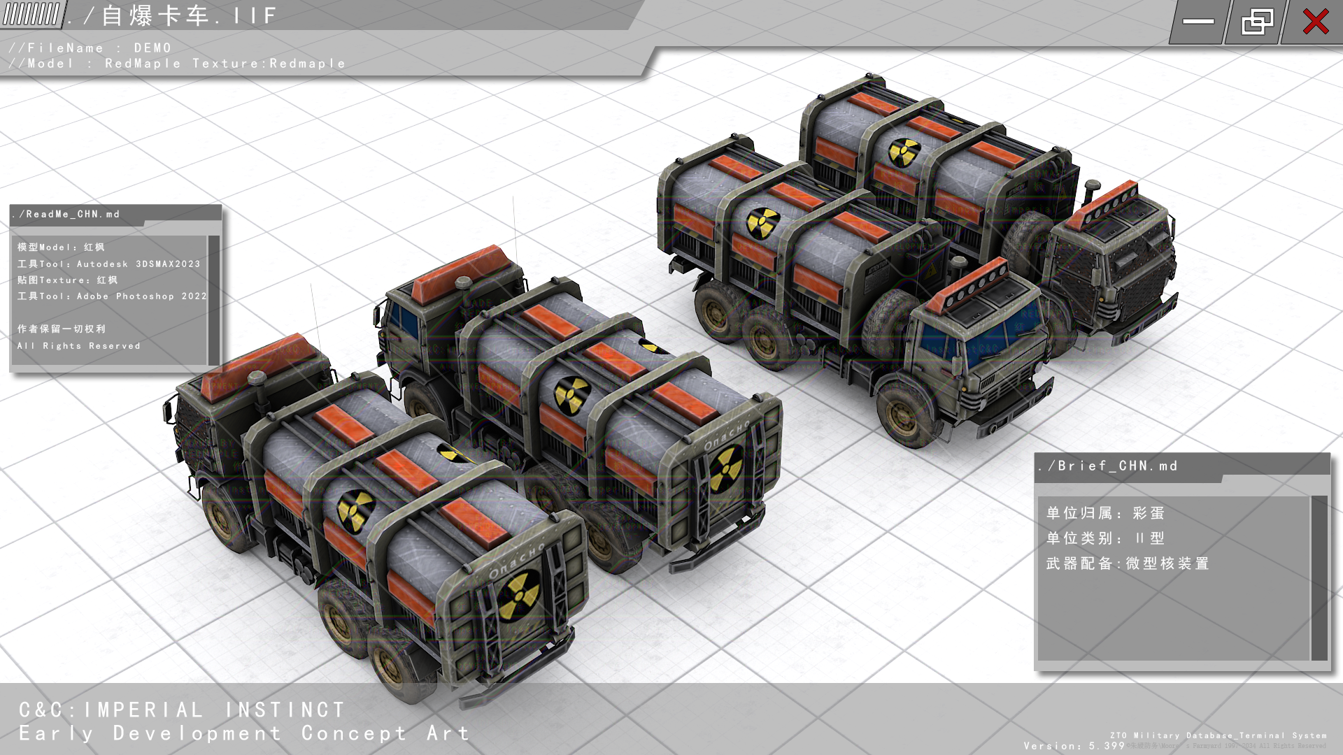 New units image - Imperial Instinct mod for C&C: Red Alert 3 - ModDB