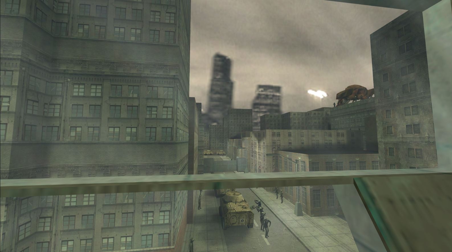 city image - Half-Life: Crushing depths mod for Half-Life - ModDB