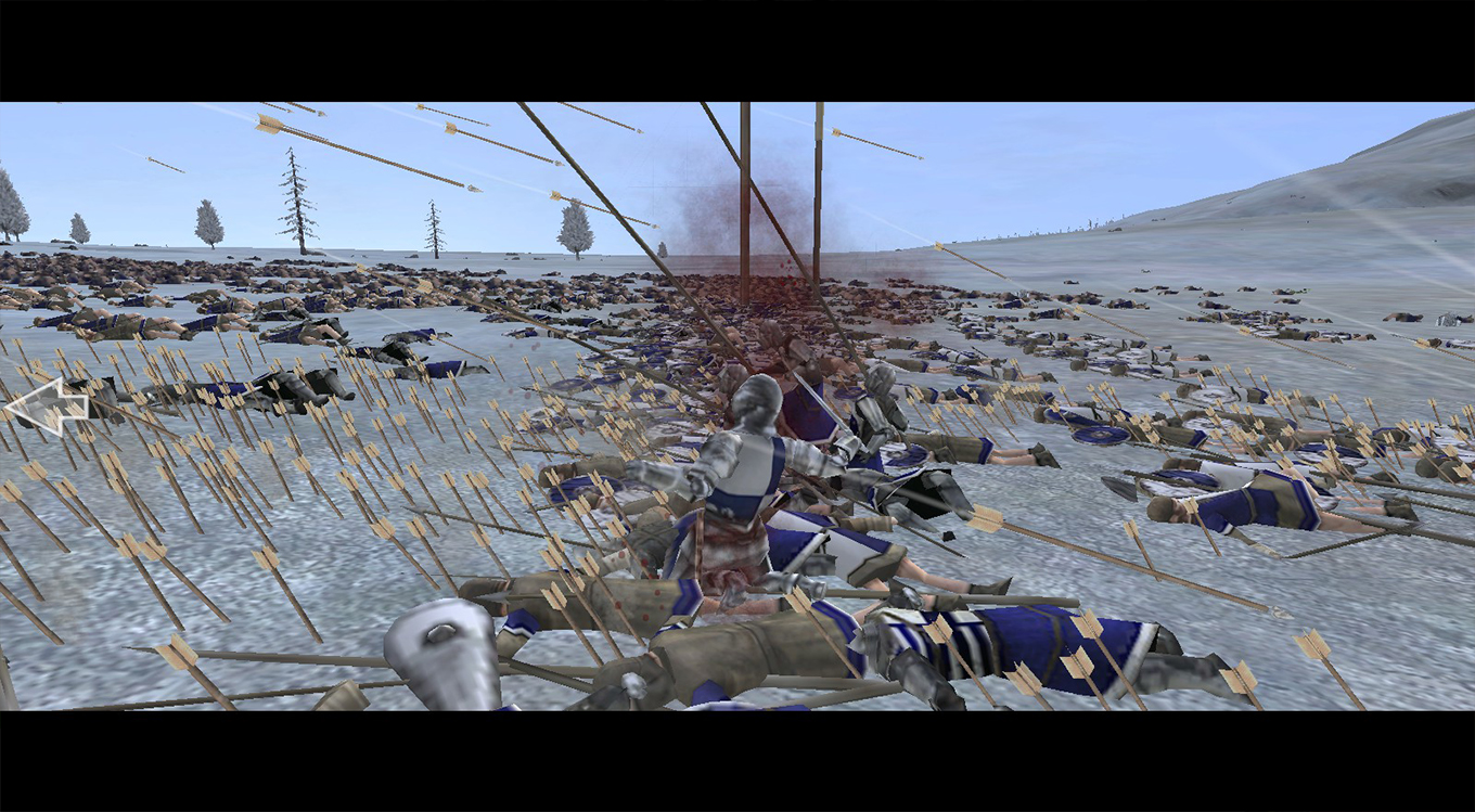 med2gm v1.3 image - Medieval II TW Golden Mod ( Steam ) for Medieval II ...