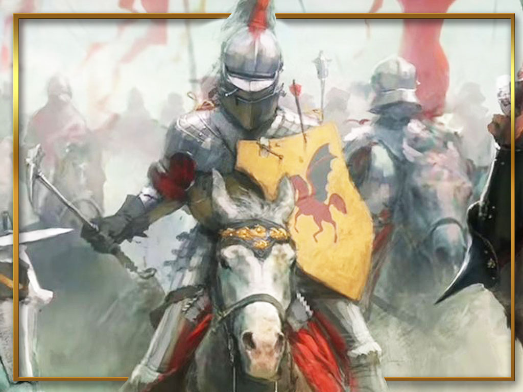 med2gm v1.3 image - Medieval II TW Golden Mod ( Steam ) for Medieval II ...