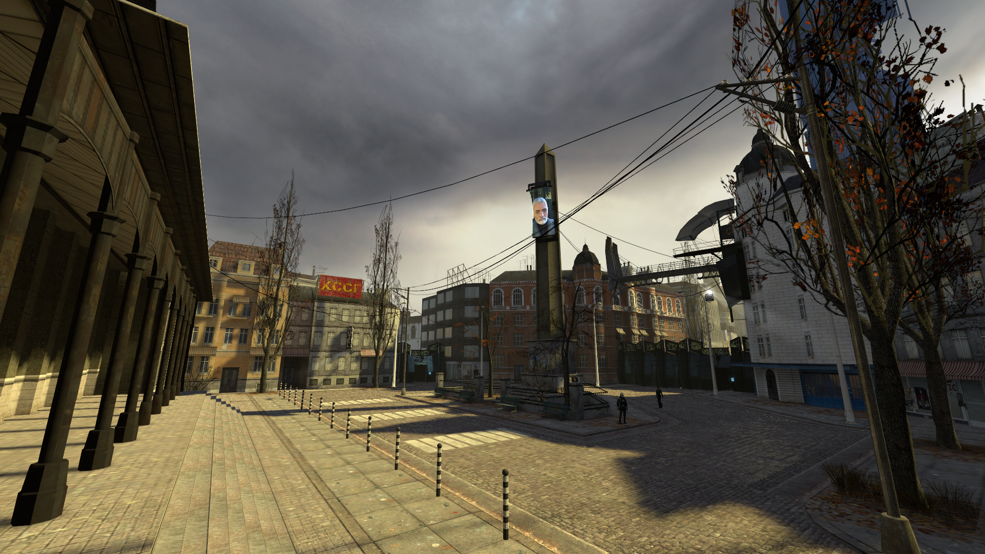 Image 7 - HL2 Beta Reshade mod for Half-Life 2 - ModDB