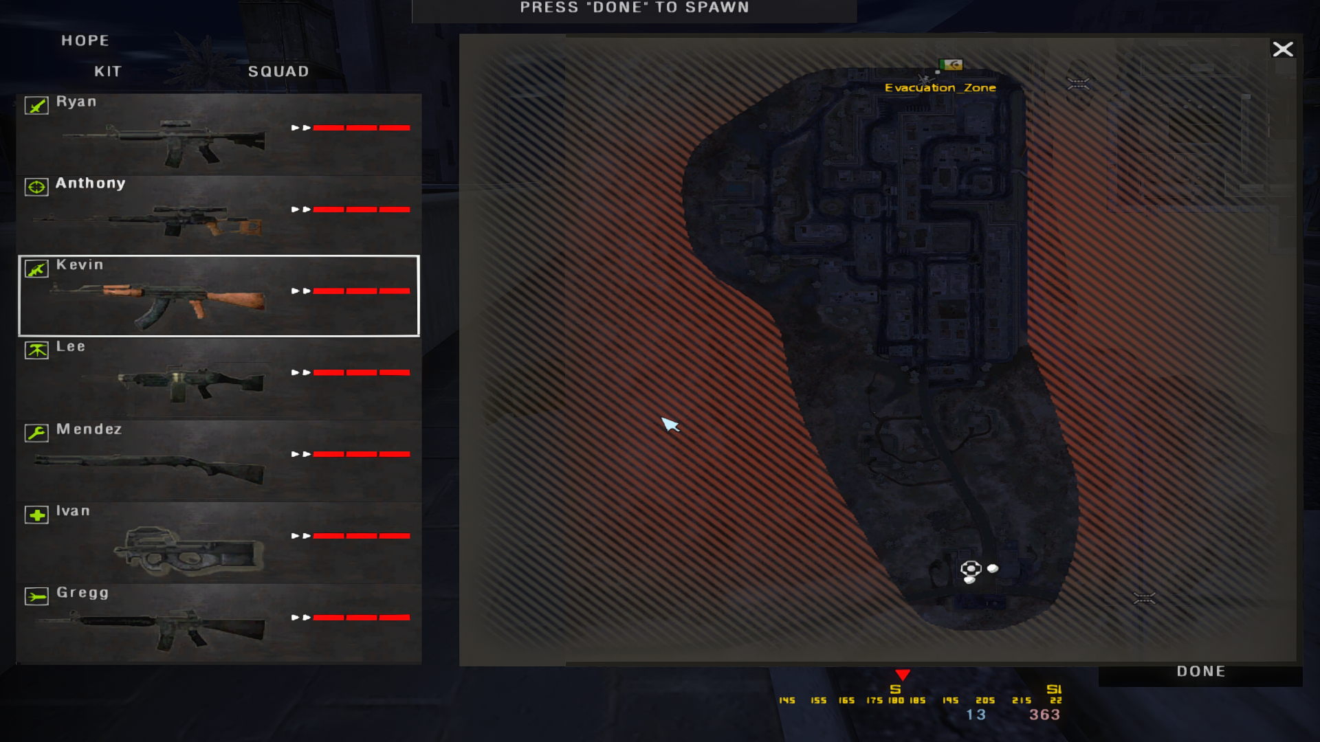 Image 2 - HOPE mod for Battlefield 2 - ModDB