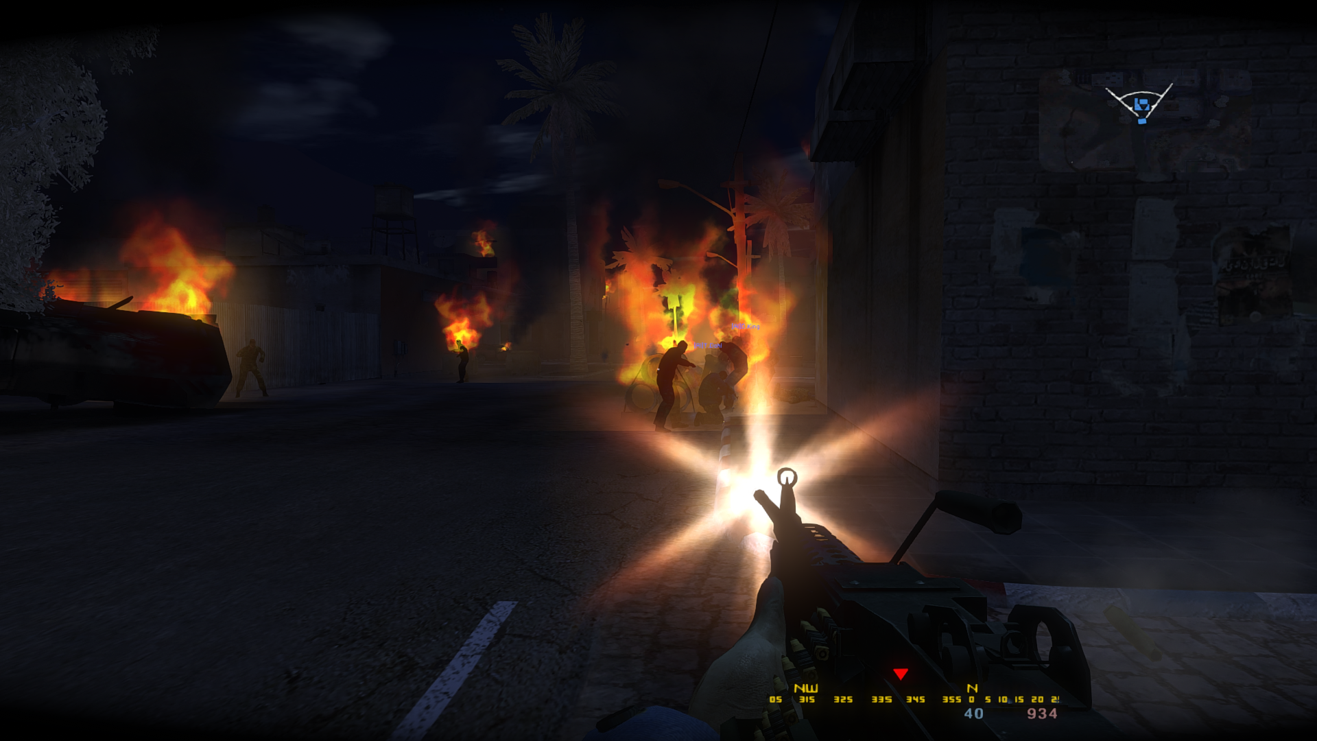 0.1 screenshots image - HOPE mod for Battlefield 2 - ModDB