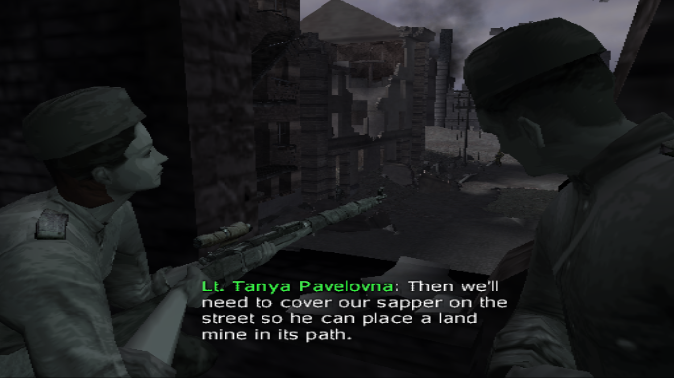 Call of Duty Finest Hour SLUS 5 image - ModDB