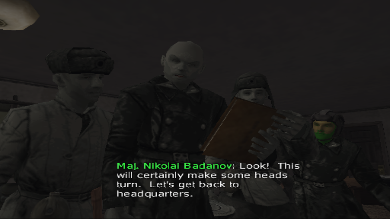 Image 1 - Army Men: Finest Hour mod for Call of Duty: Finest Hour - ModDB