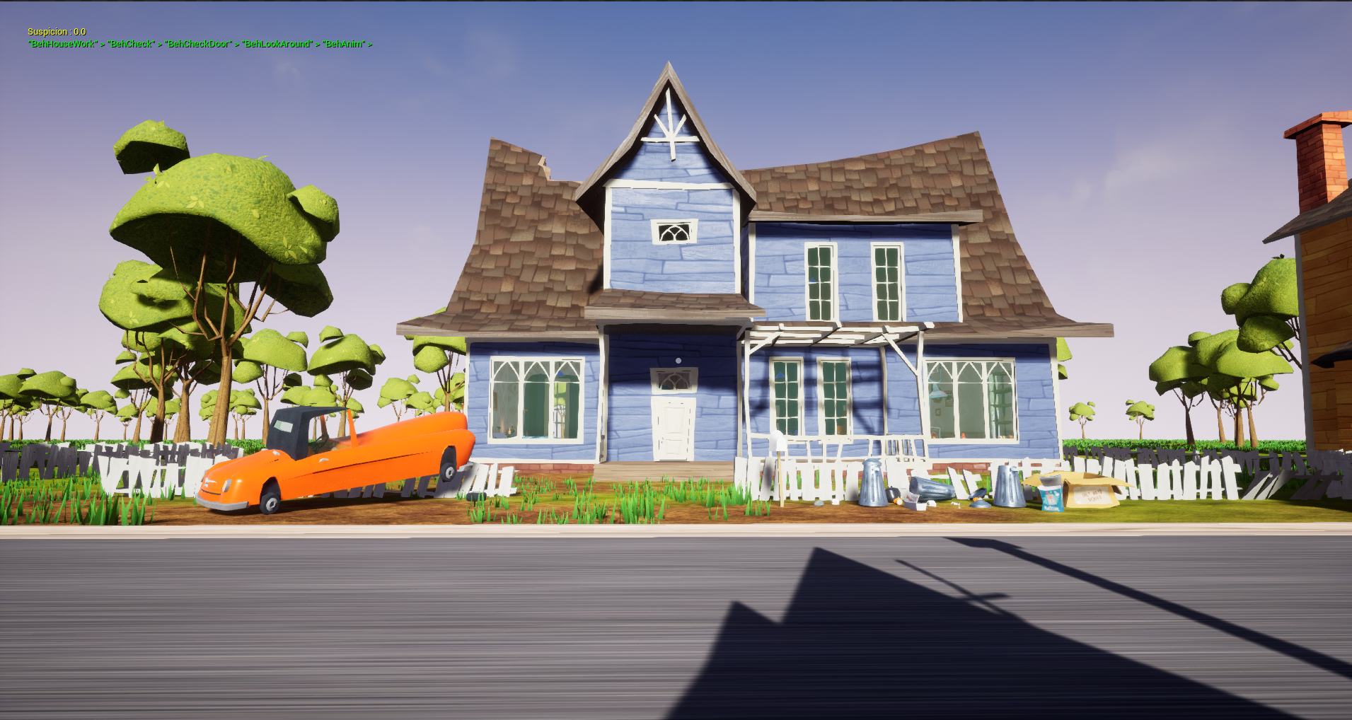 Image 2 - modHN mod for Hello Neighbor - ModDB