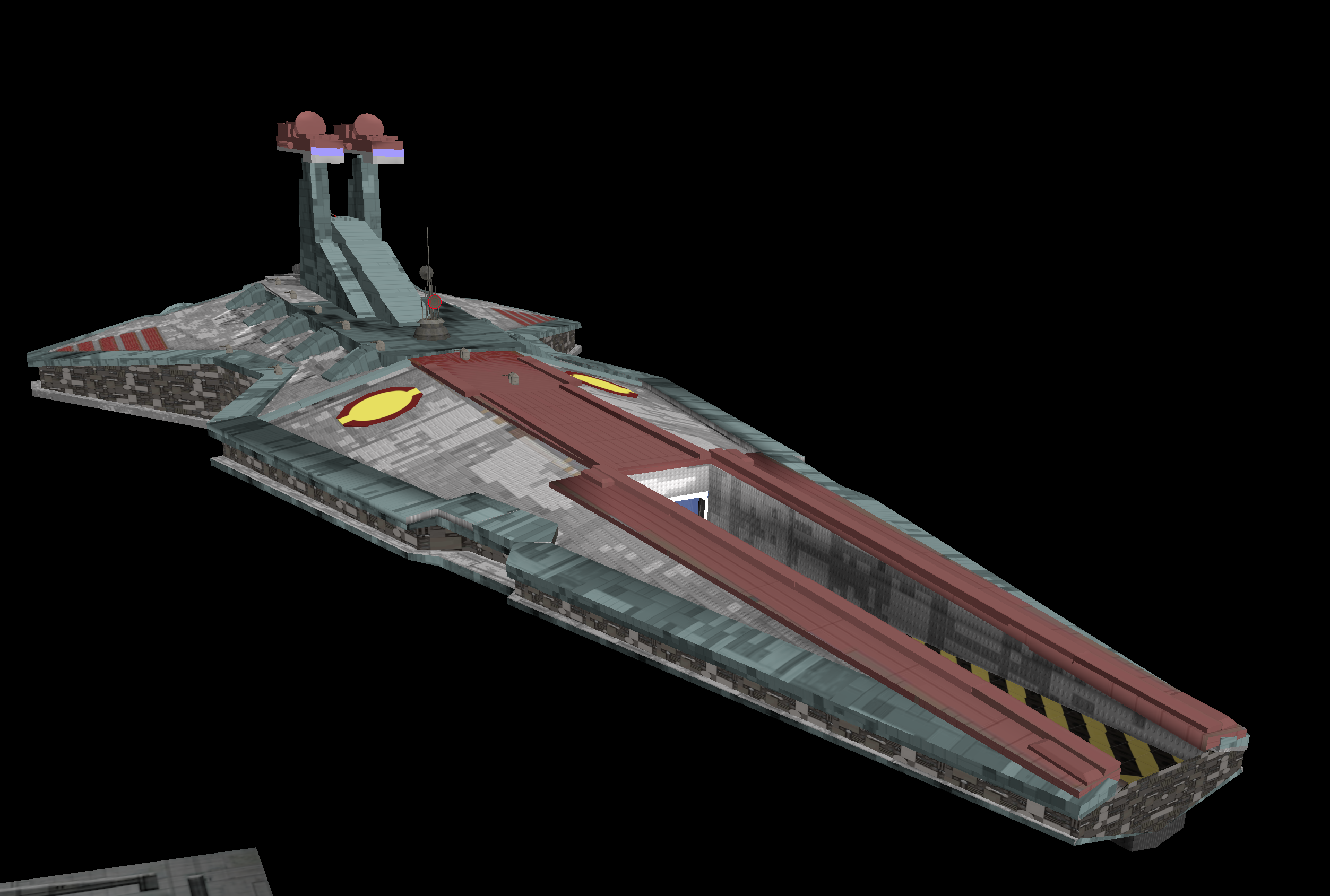 venator image - BrickWars mod for Star Wars Battlefront II - ModDB
