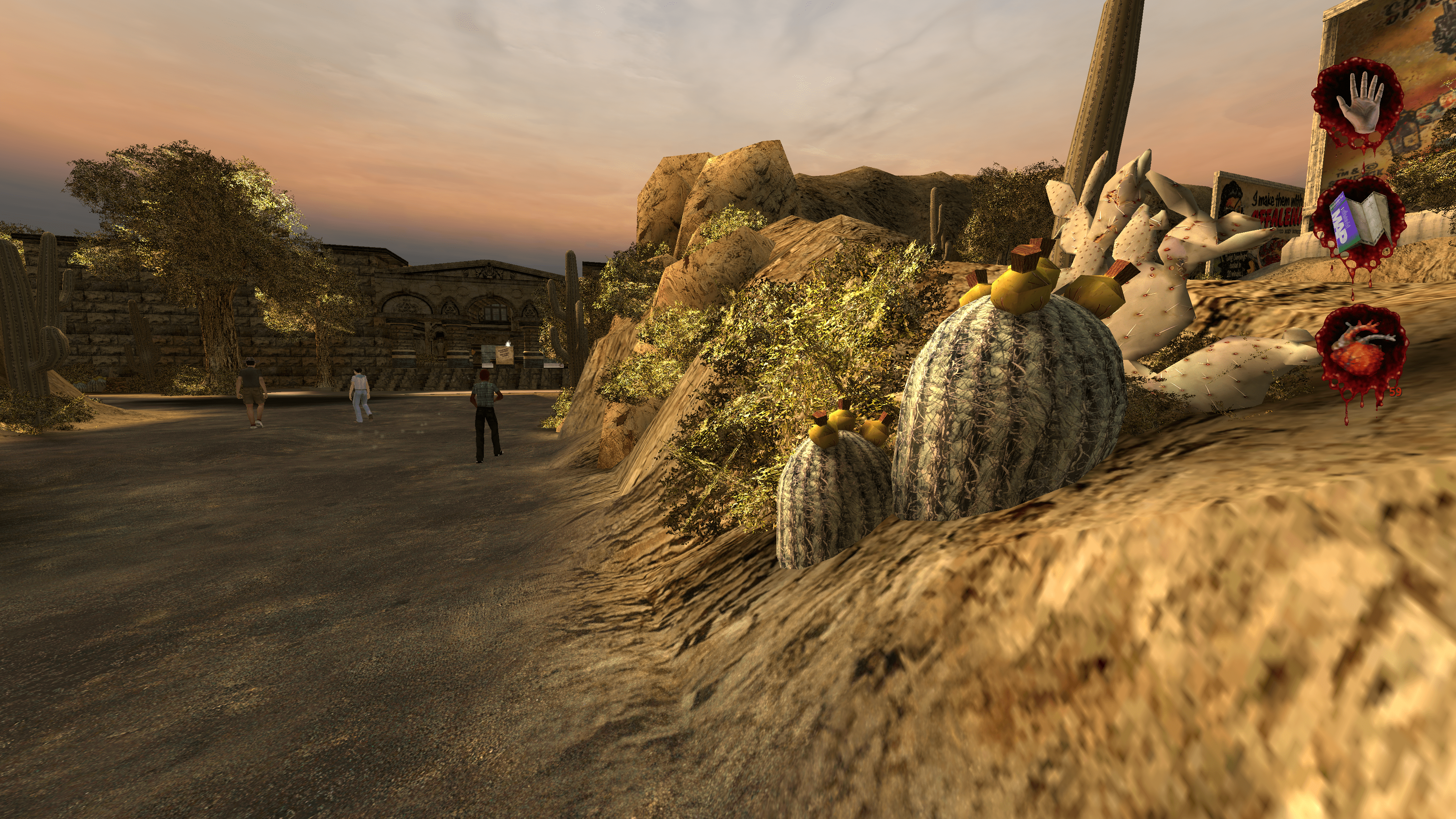 Image 18 - Postal 2 Pain-Mastered mod for POSTAL 2 - ModDB