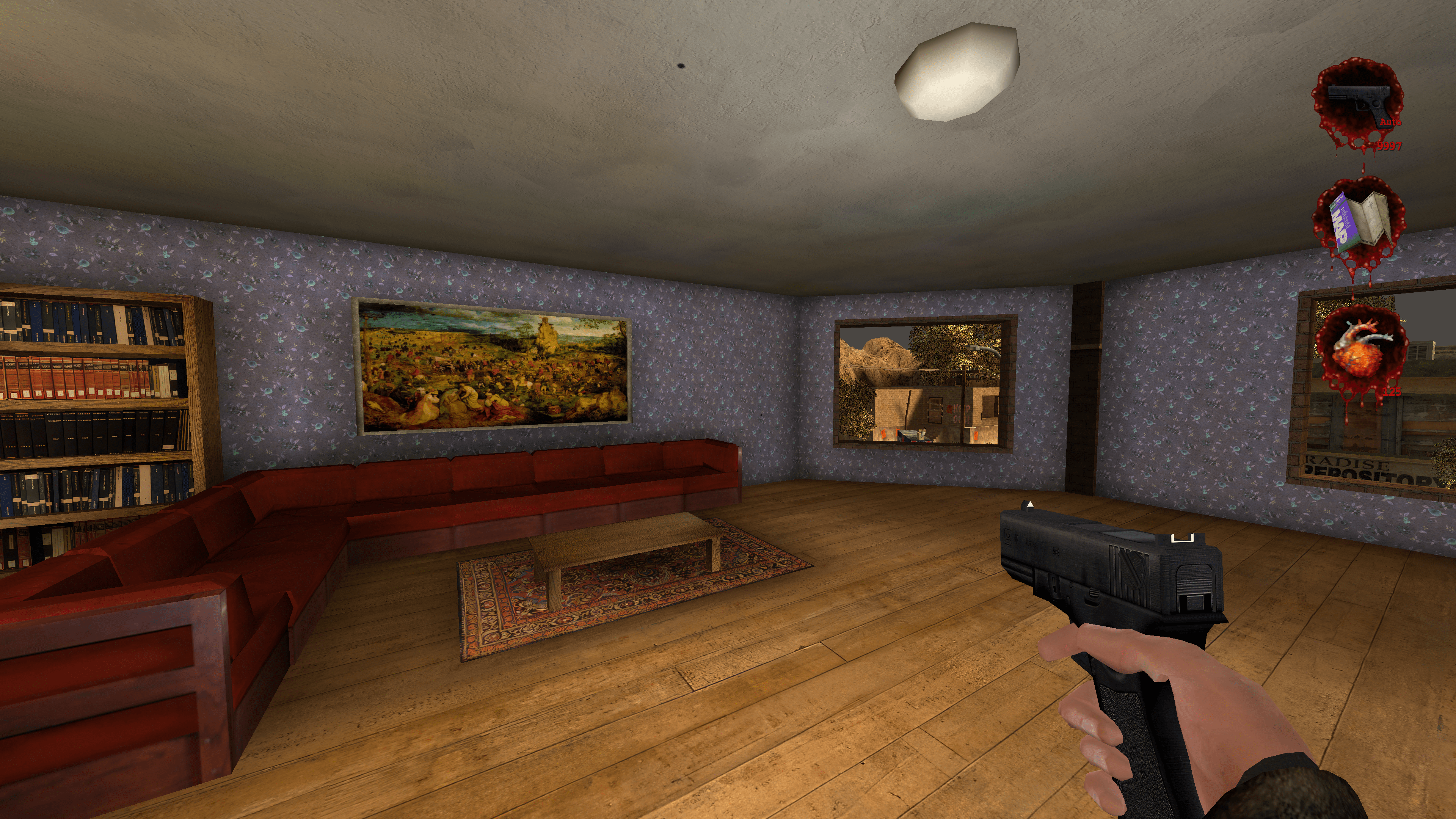 Image 9 - Postal 2 Pain-Mastered mod for POSTAL 2 - ModDB