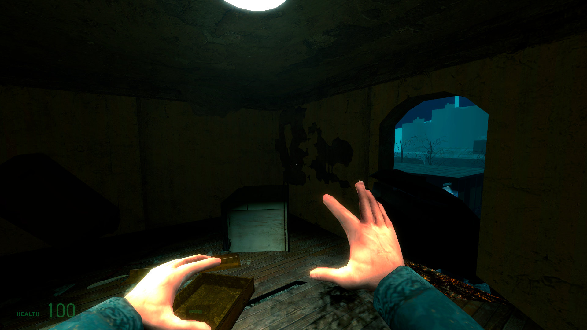 Image 4 - Father History mod for Half-Life 2 - ModDB
