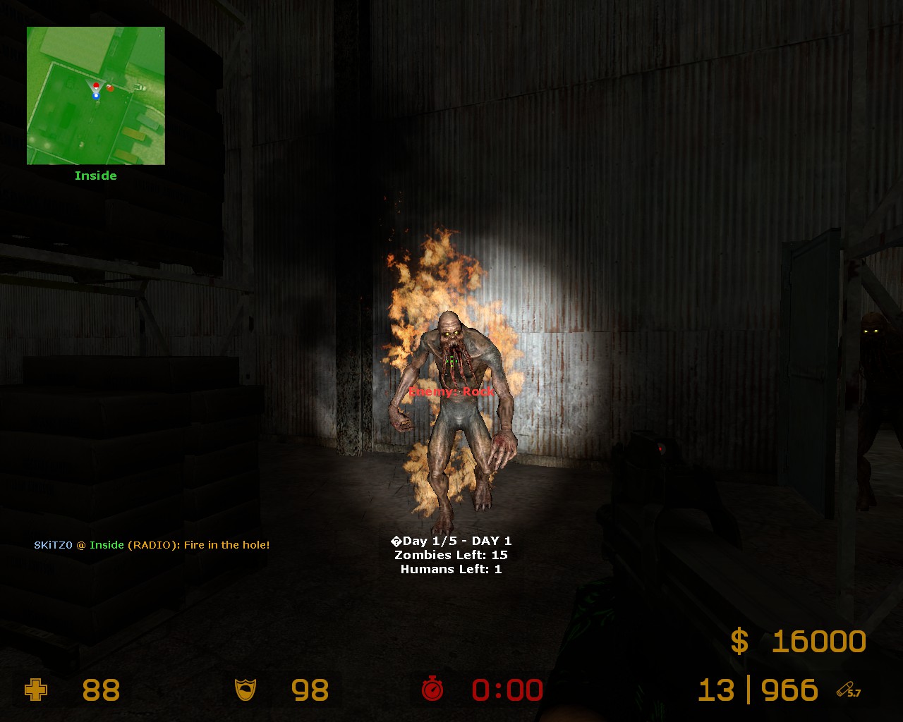 cs logistic assault rc20000 image - Counter-Strike Source Éxtreme mod ...