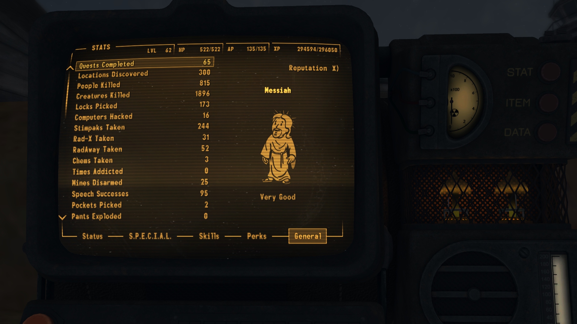 Image 10 - Vanilla UI Extension mod for Fallout: New Vegas - ModDB