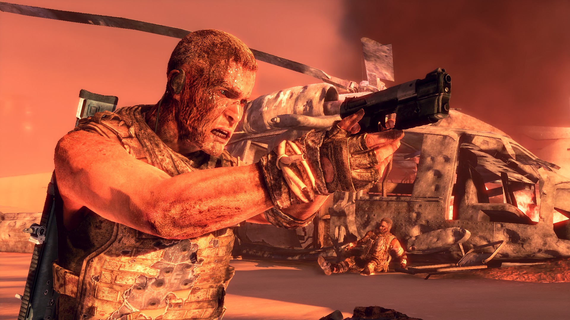 Desperation image - Spec Ops: Eternal Penance mod for Spec Ops: The ...