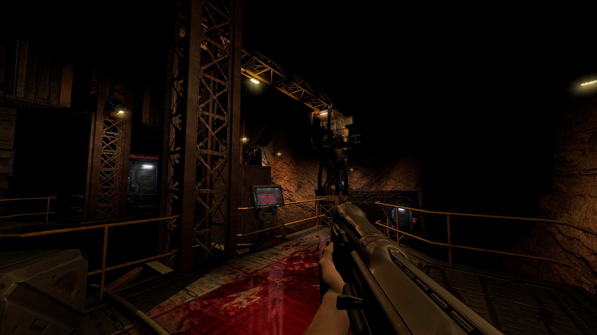 Once More With... image - Overdose mod for Doom III - ModDB
