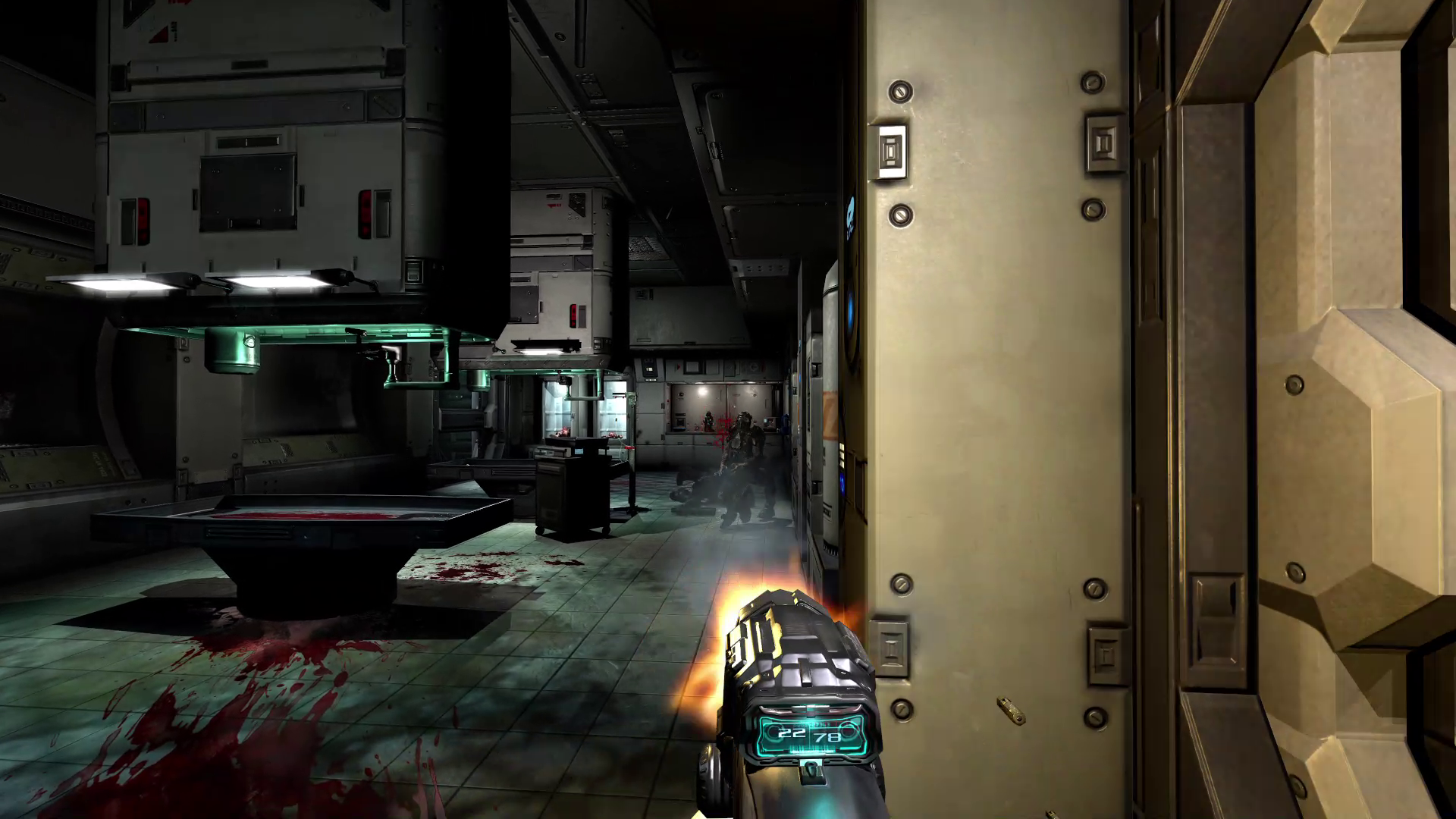 Image 5 - Overdose mod for Doom III - ModDB