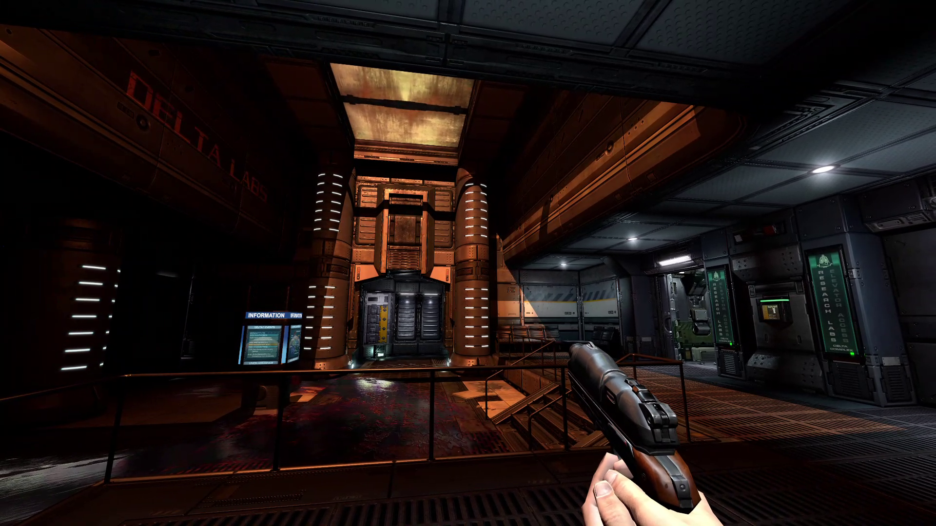 Vibes image - Overdose mod for Doom III - ModDB