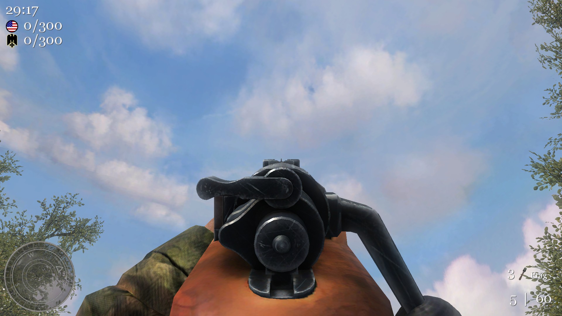 shot0000 image - Call of Duty World At War Weapons (COD3 themed) mod ...