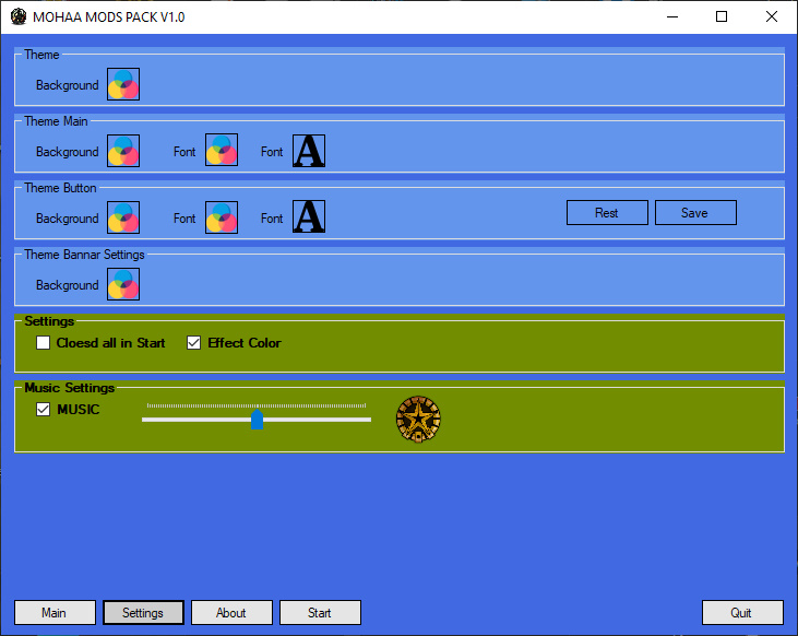 Image 1 - MOHAA MODS PACK for Medal of Honor: Allied Assault - ModDB