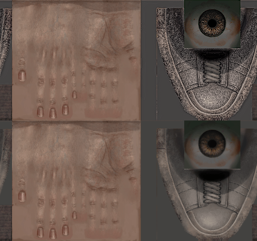 Extra Costumes #2 image - Fabric Texture mod for Silent Hill 3 - ModDB