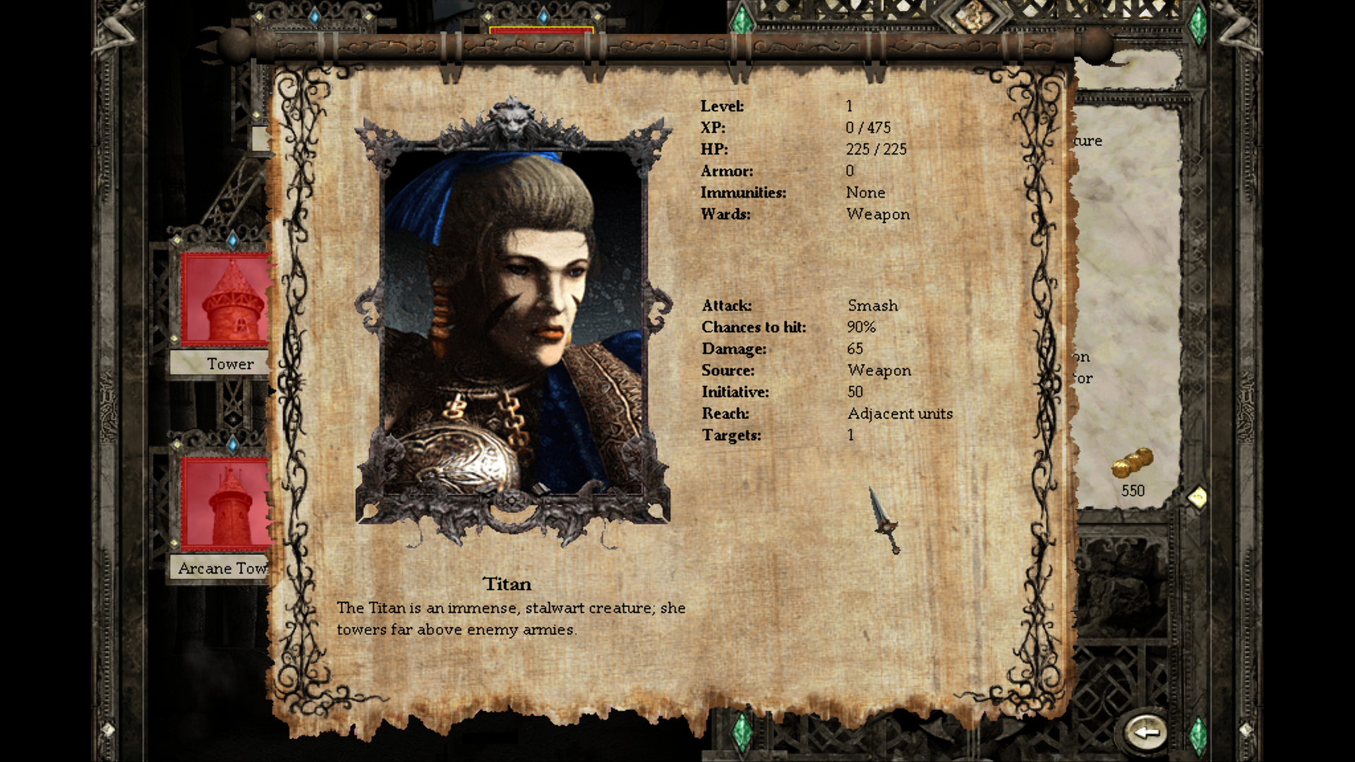 ScreenShot000 image - RainDrew D2 Mod for Disciples II: Dark Prophecy ...