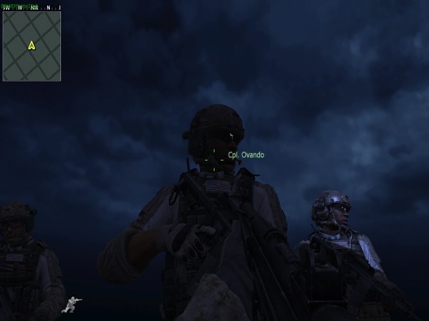 Image 4 - AdvCampaign: Price of Freedom mod for Call of Duty 4: Modern ...