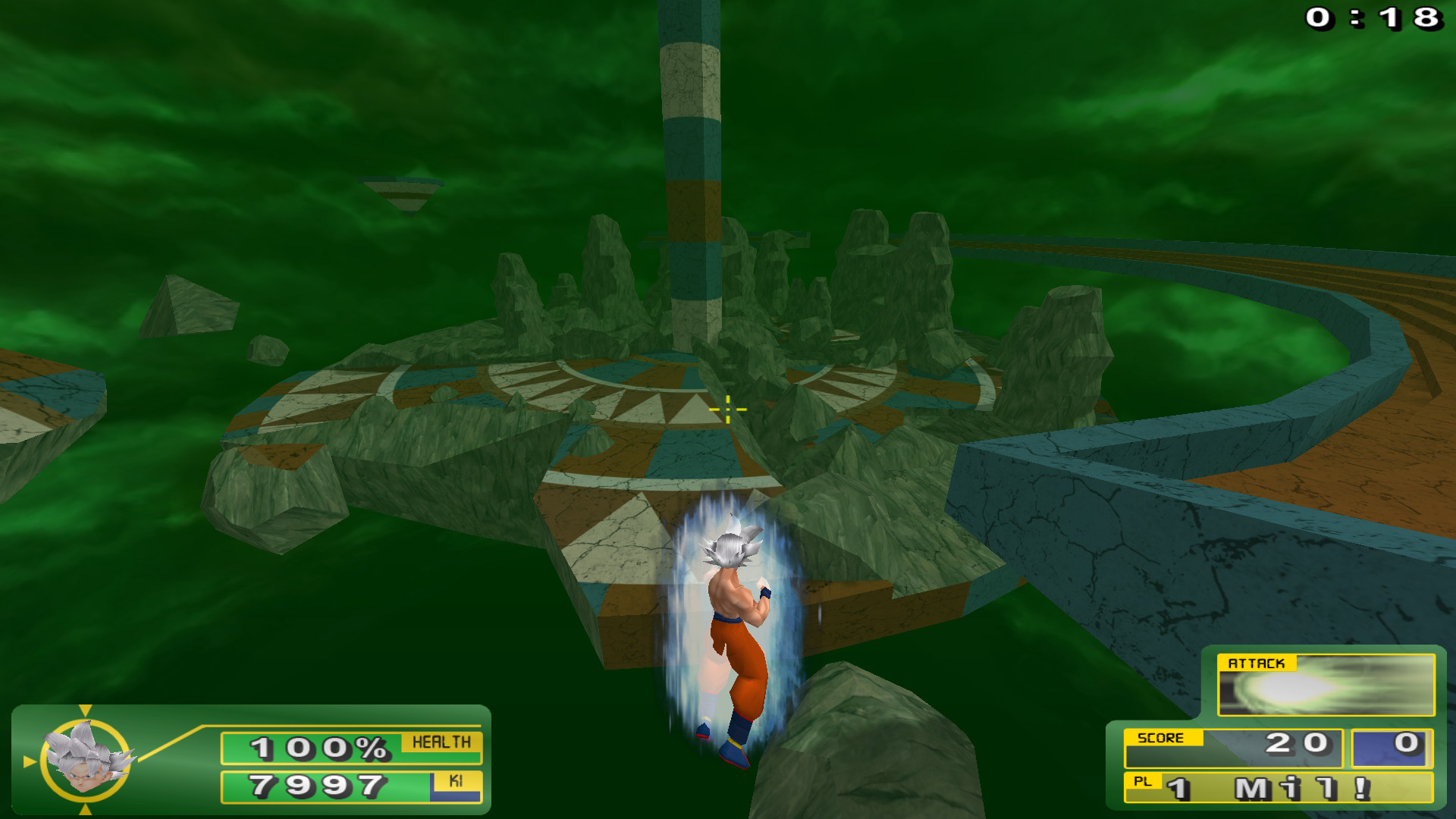 Image 13 - Ultra Bid For Power mod for Quake III Arena - ModDB