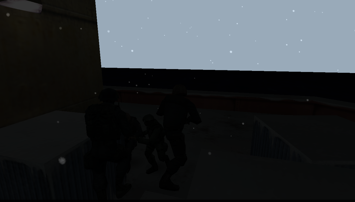 Screenshot 1 image - Condition Zero:Slendrina mod for Counter-Strike ...